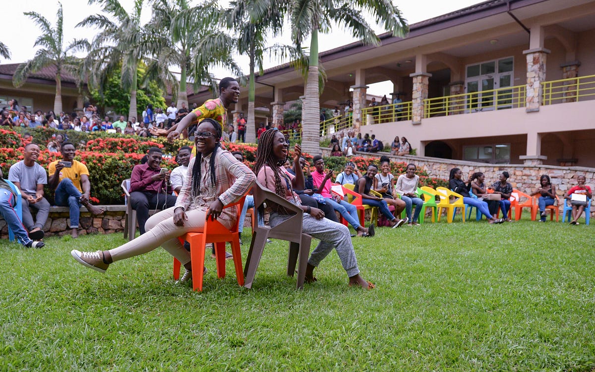 This week at Ashesi (Sep 9) — All in a week’s work | by Ashesi ...