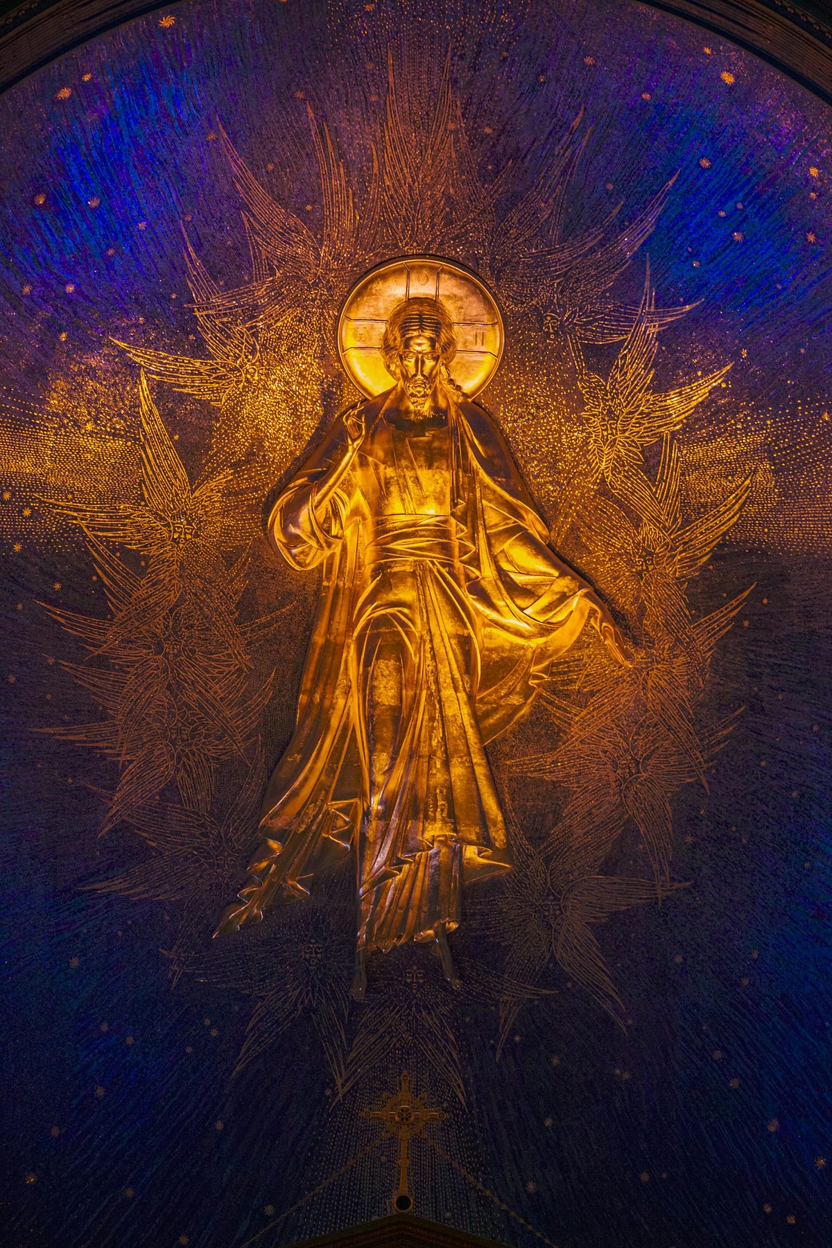 The Most High God, The Almighty LORD Yeshua Messiah. | by Emery D ...