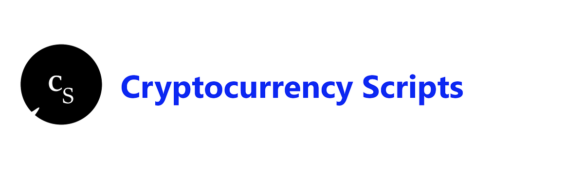 Become a CryptocurrencyScripts writer. - Cryptocurrency Scripts - Medium
