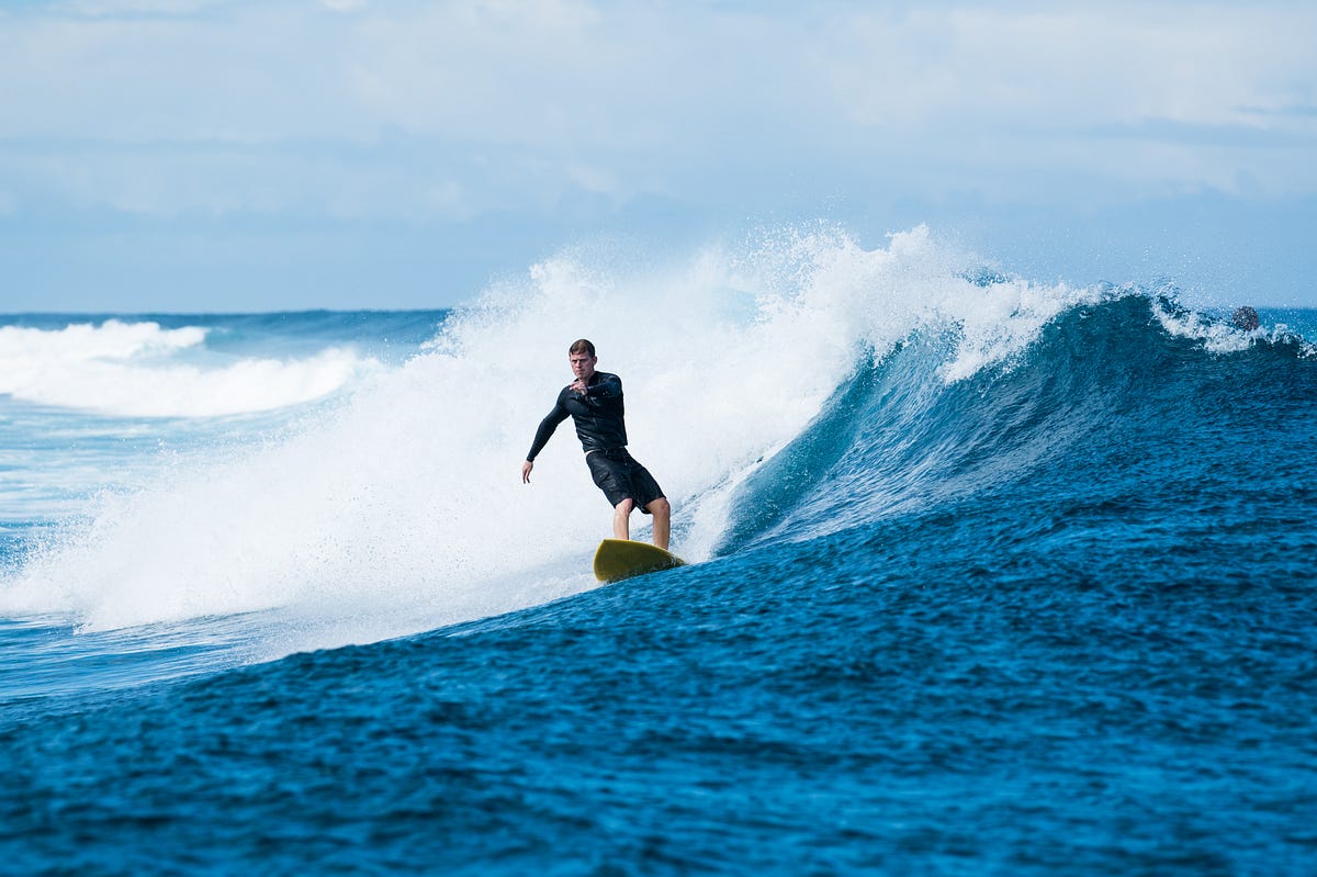 Why I Surf Every Morning for my Mental, Physical and Spiritual Health ...