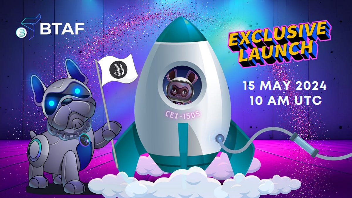 📣 BTAF token set to launch on BitMart Exchange: A milestone! [Press ...