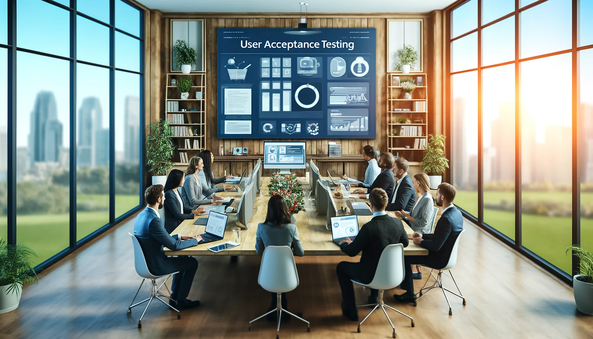 Mastering UAT in UX/UI Design: Essential Guide | Medium