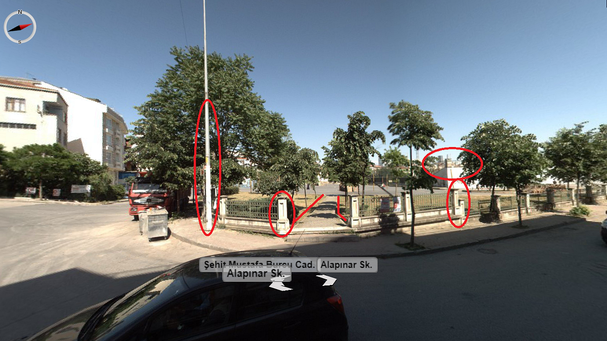 How to tell the geolocation of places based on old sources using OSINT ...