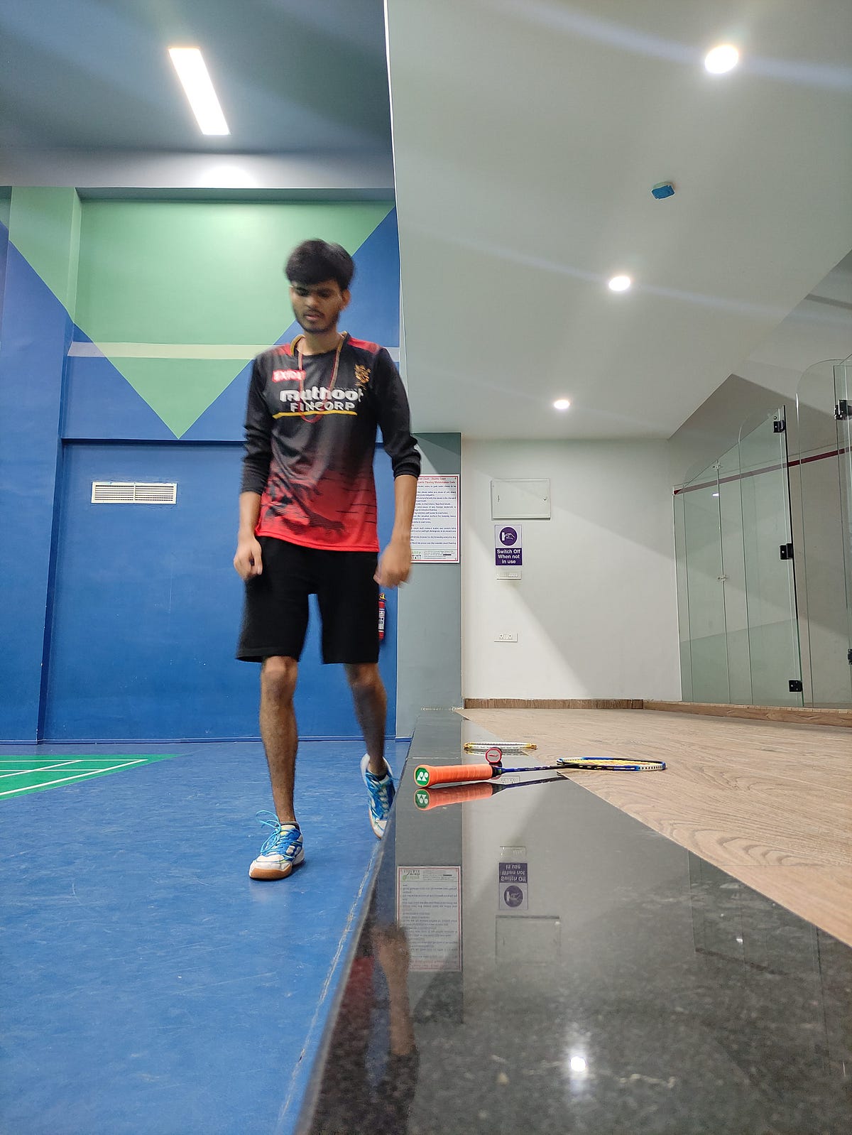 Things I Have In My Badminton Kit | by Make Learning Fun | Medium