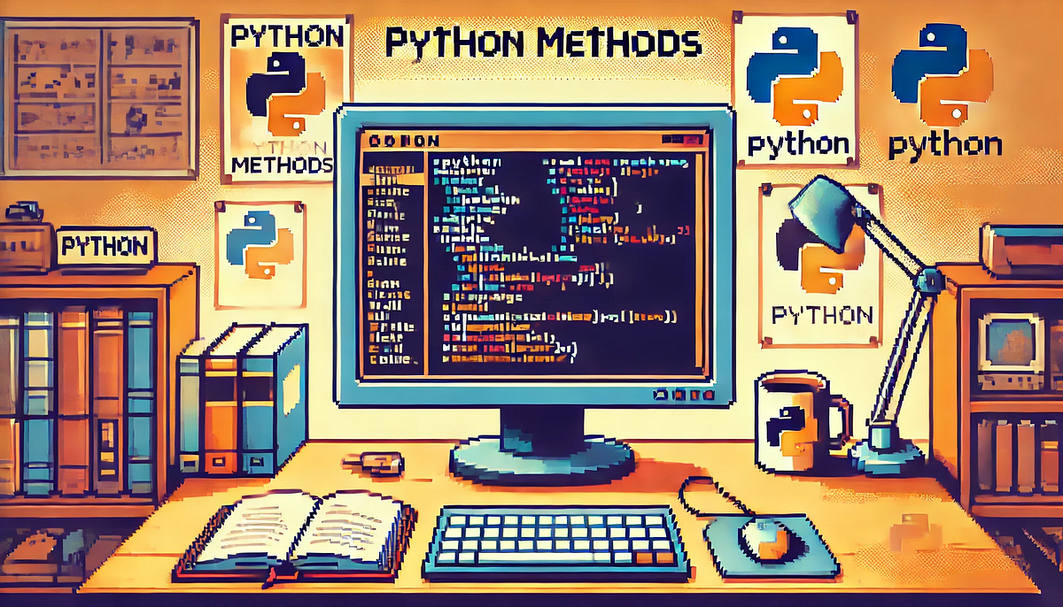 The Instance Class Static Magic Method in Python | by John Howard | Feb, 2025 | Medium