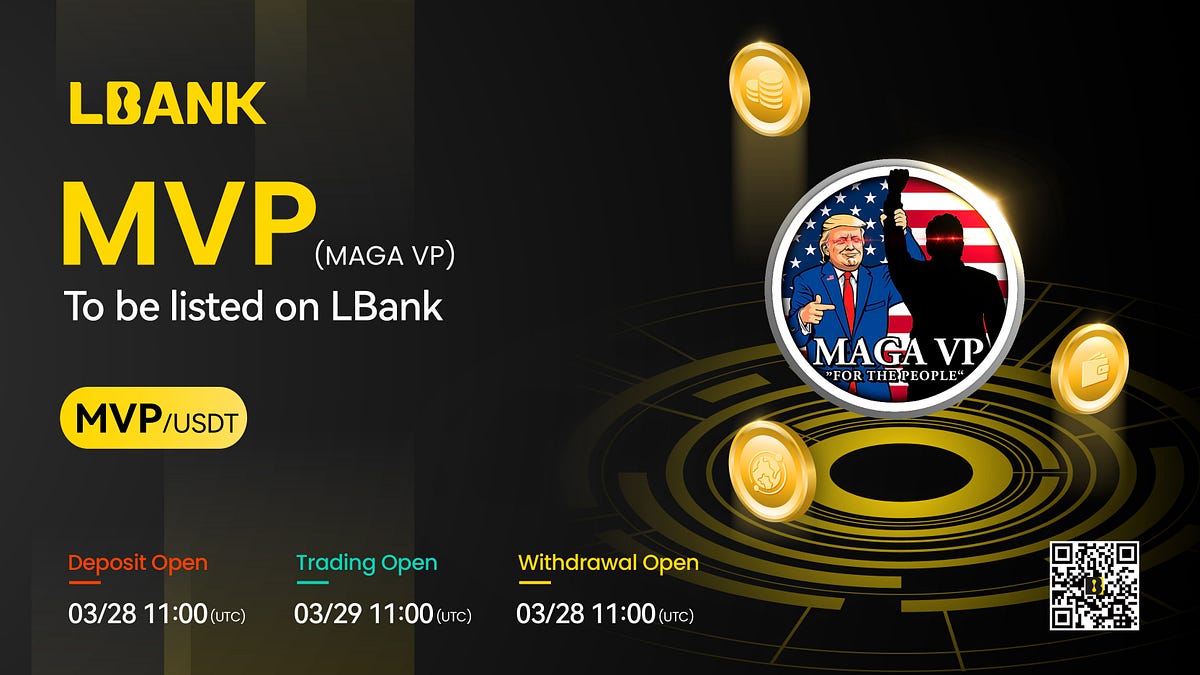 Introducing MAGA VP: The Next Big Meme Token | by Samina Khan | Medium
