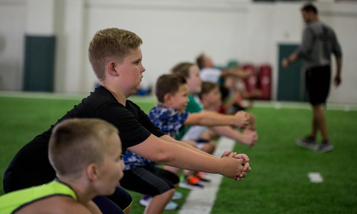 Developing Young Athletes: It’s a Marathon, Not a Sprint | by Evan ...
