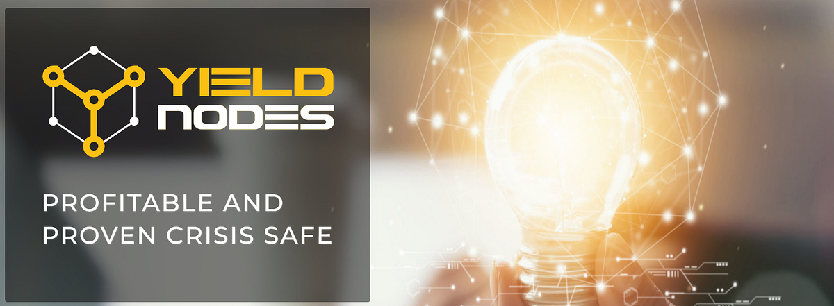 In Depth Review of Yieldnodes, how long will it last ? | by Crypto DeFi | Medium