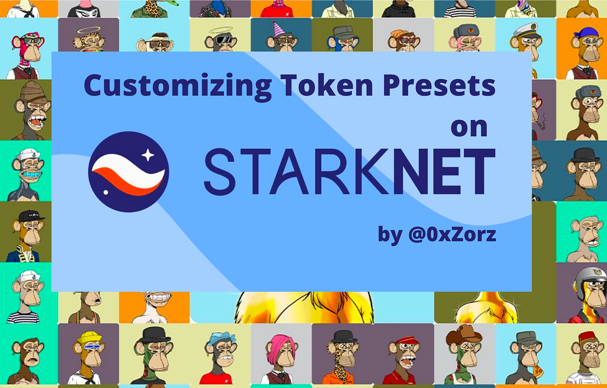 Guide to Customizing your Token Contract on StarkNet | by Rez | Medium