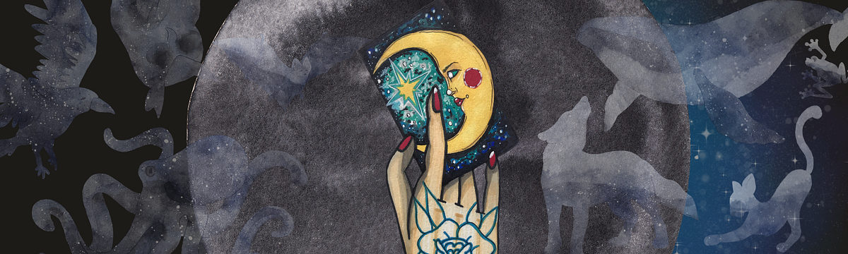 Lunar Lunacy: A Peek at New Moon Beliefs | by Jennifer De Robles | May ...