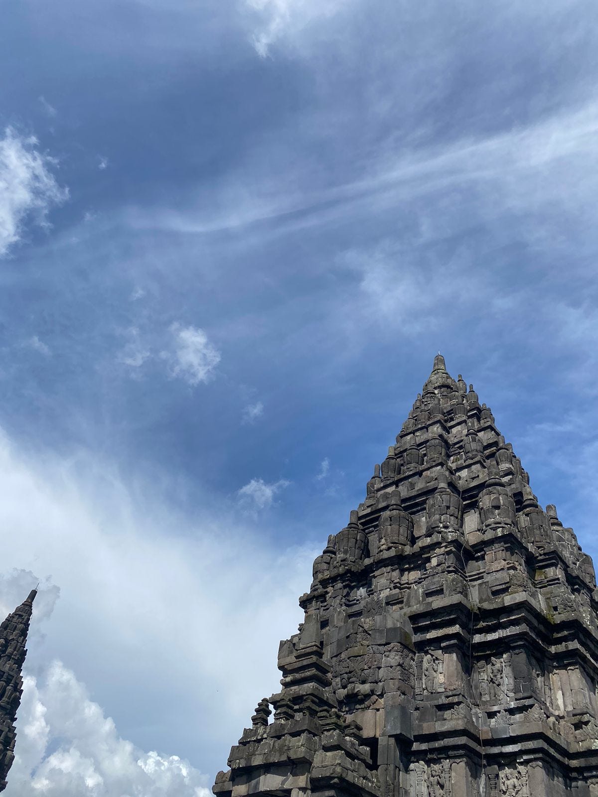 CANDI PRAMBANAN. That Sunday, my brother and I made the… | by Arkan Anta | Medium