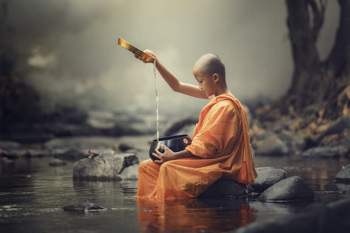 The Powerful Mantra OM Will Help Clear the Space Around You | by ...