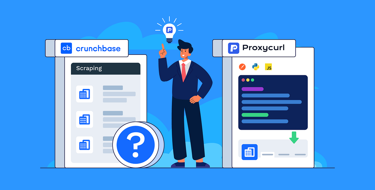 How To Build A Crunchbase Scraper In 2025 — With Code Demo | by ...