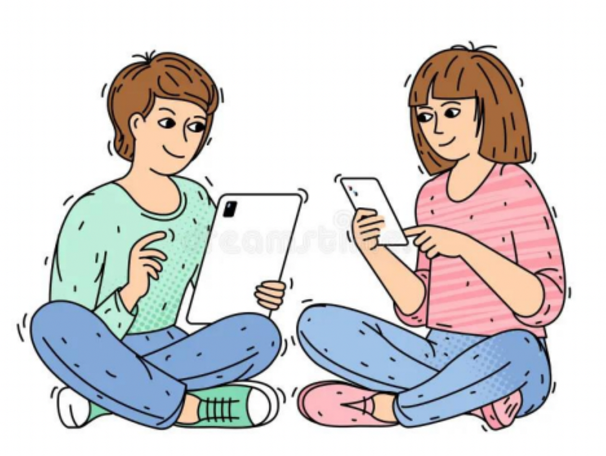 Screen Time Balance: Finding the Right Mix for Fun and Focus | by ...