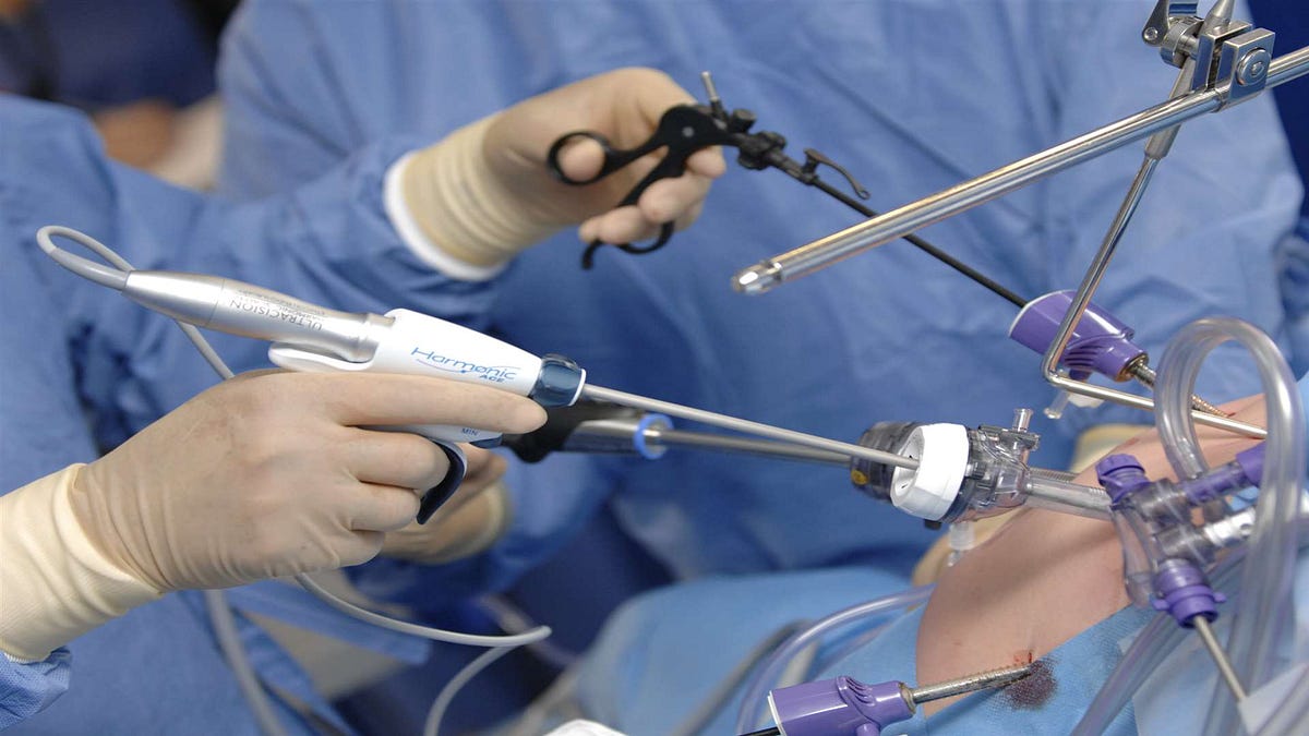 The Importance of Hands-On Laparoscopic Training in India | by Dr ...