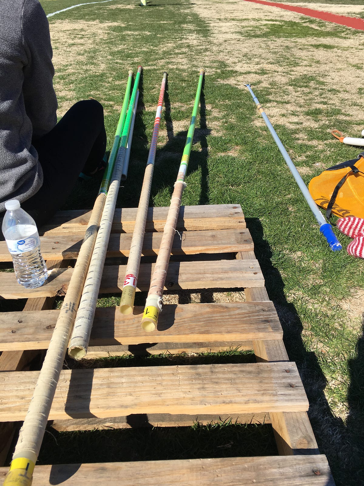2018 Track Season Update: March 23rd | by Meg Burrows | Medium