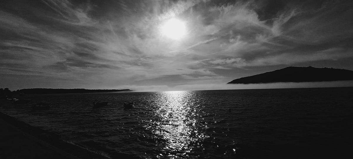 Rain’s Embrace, Dawn’s Promise: When Darkness Fades | by João Rodrigues ...