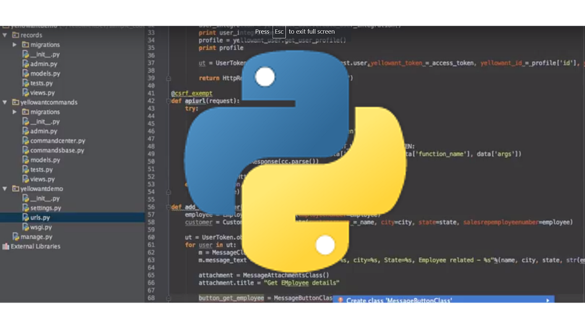 How to build a YellowAnt Application in 7 easy steps | by Jaya | YellowAnt