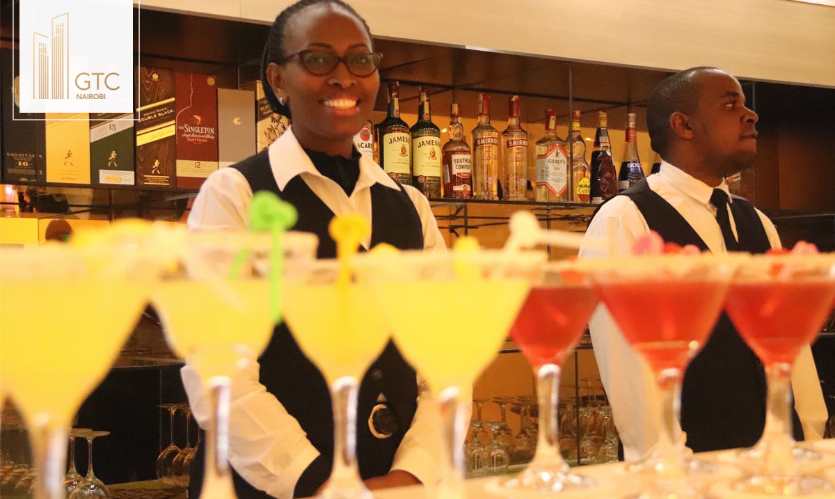 GTC NAIROBI: SHINING AND SPARKLING | by GTC Kenya | Medium
