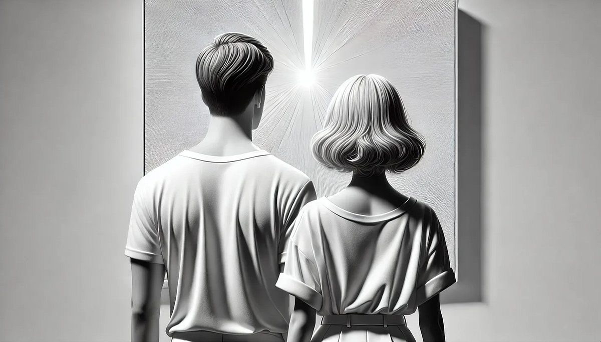 Love, Art, and Alien Surveillance | by J.R. Clubb | Feb, 2025 | Medium