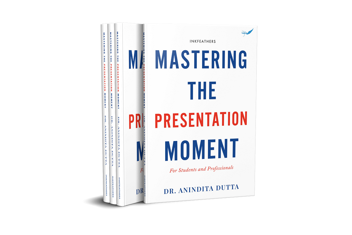 Mastering the Presentation Moment | by Inkfeathers Publishing | Sep, 2023 | Medium
