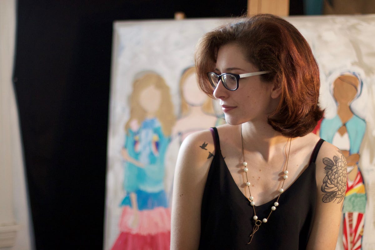 Madison Barker: “The Mad Moxie” of Mississippi | by Katelin Davis ...