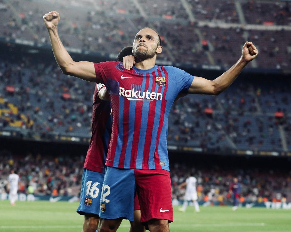 Martin Braithwaite, the Businessman. | by Renee Resendez | Medium
