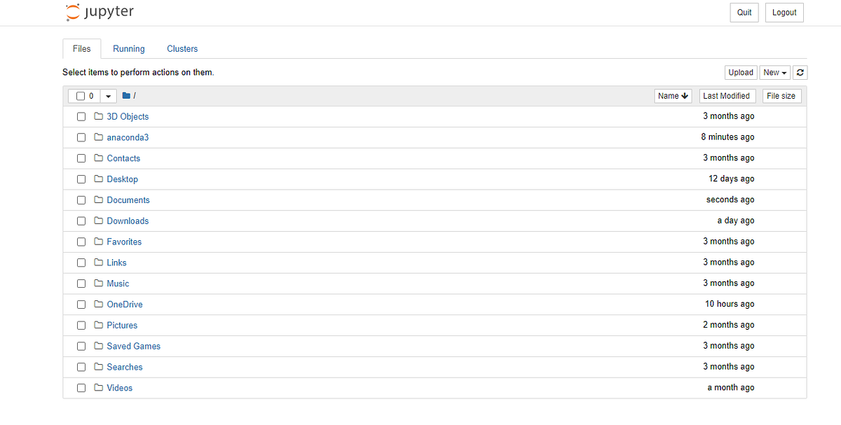 How can we change our Jupyter Notebook theme? | by ANKIT KUMAR | Medium