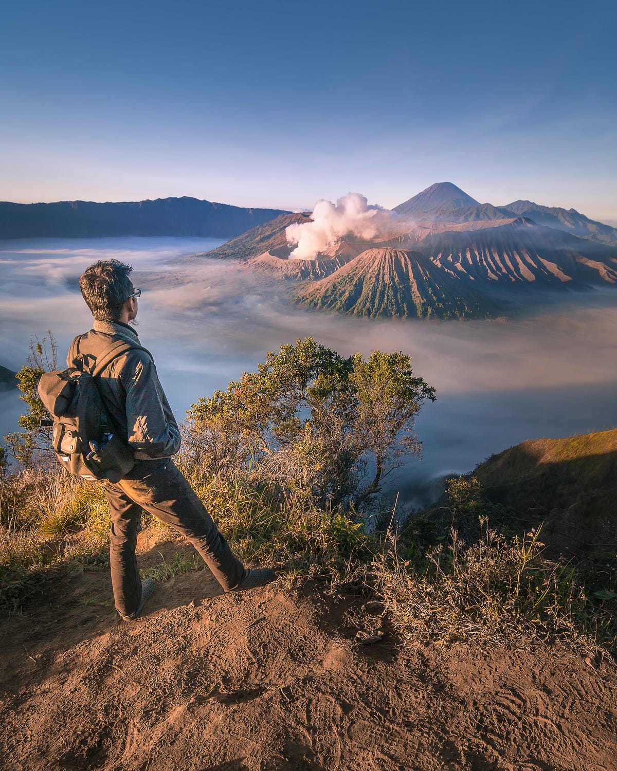 Amazing Bromo. Lorem Ipsum is simply dummy text of the… | by Fajar ...