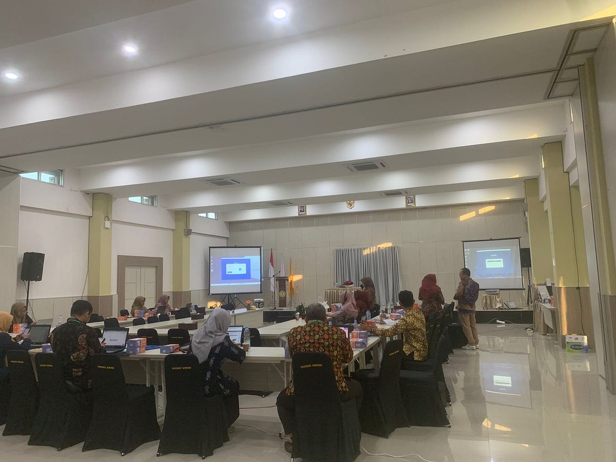 Kesuksesan Sesi 2 hari ke 2 B-ICON 2023: Energi Peserta Tetap Menggebu ...