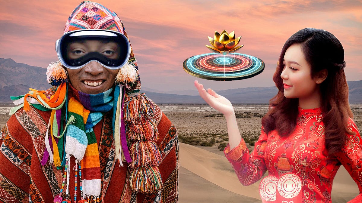 Cosmotechnics and the Future of Design | by Julian Scaff | The Futureplex | Oct, 2025 | Medium