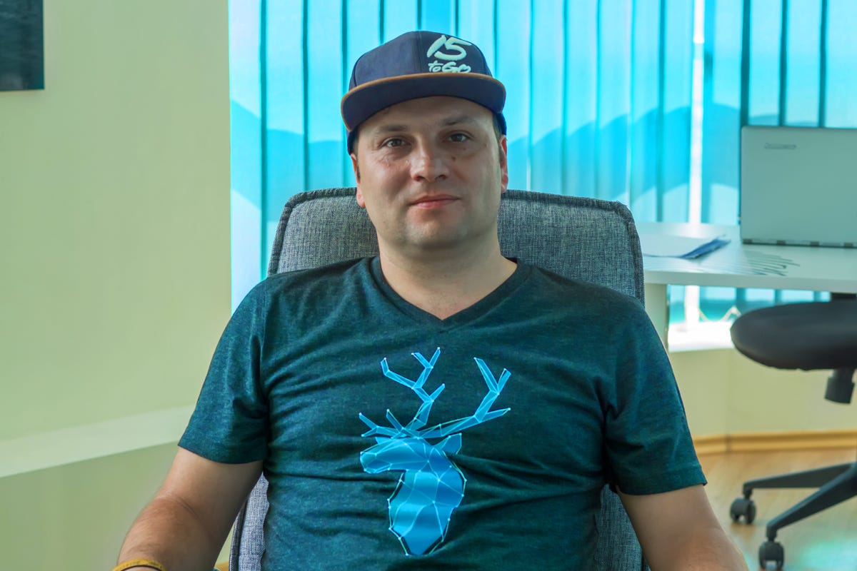 7 Questions with Ivan Ivanov — Lead Backend Developer of 15toGO | by ...