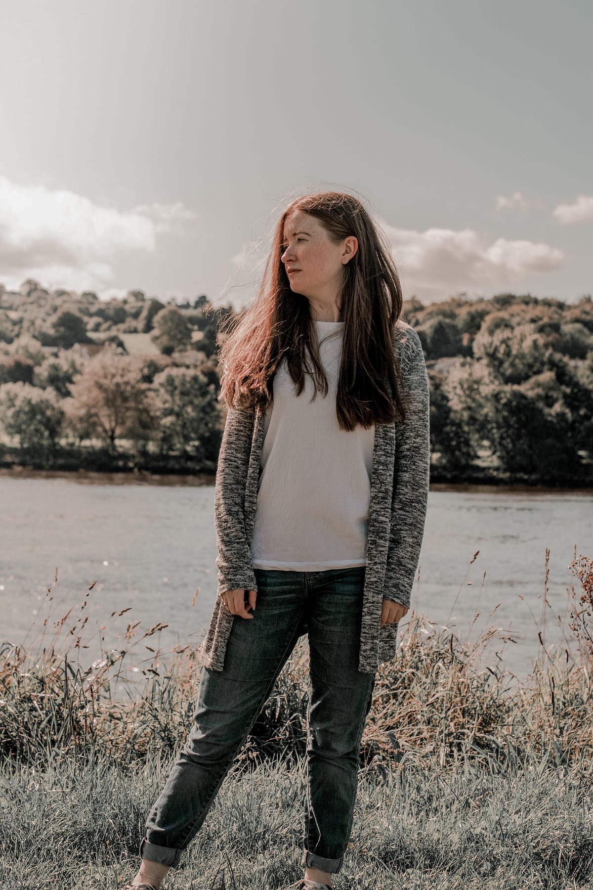 About Me – Jen Fernand. It’s me, hi. I’m the problem, it’s me. | by ...