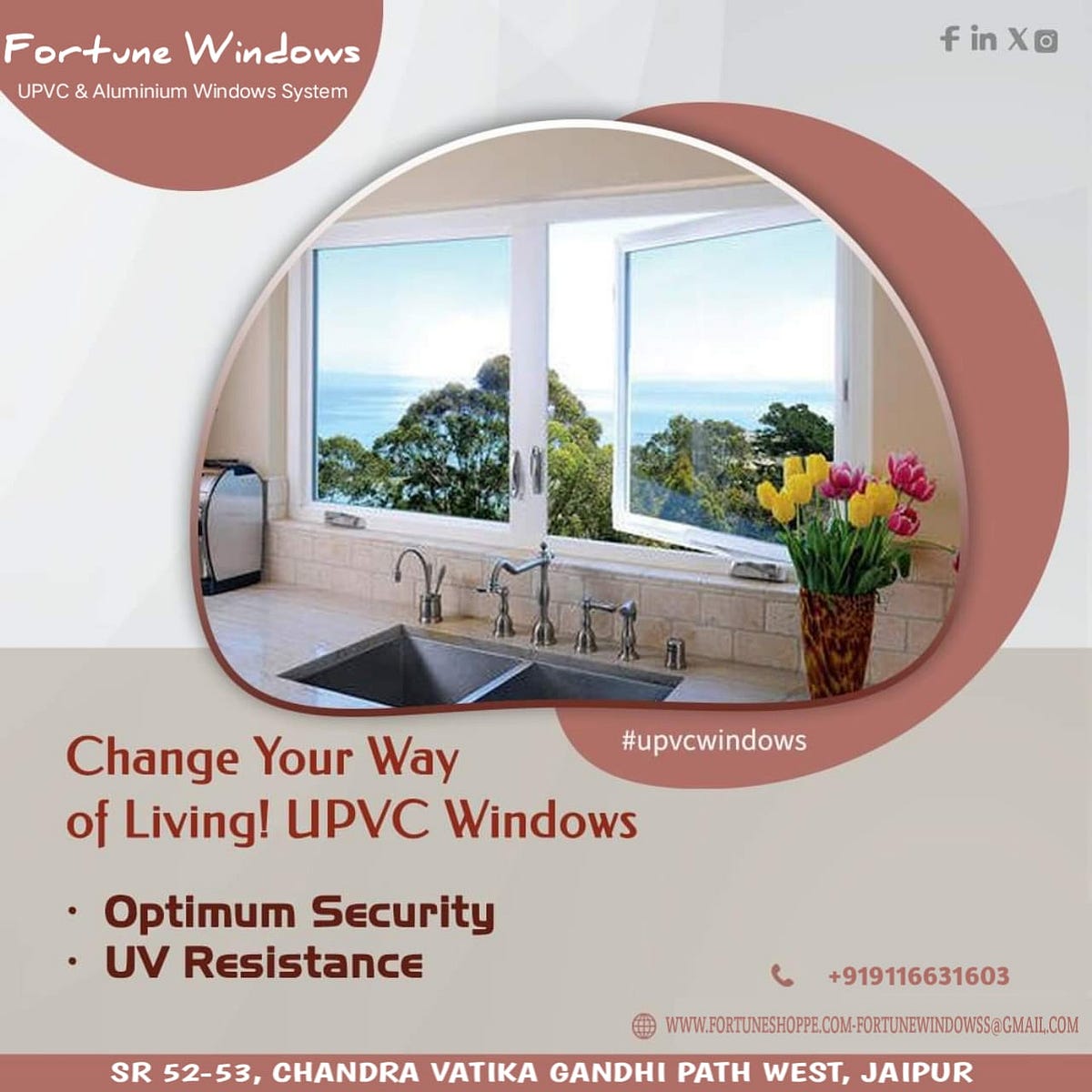 Select Secure Aluminium Doors and Windows for Your Home to Add Elegance ...
