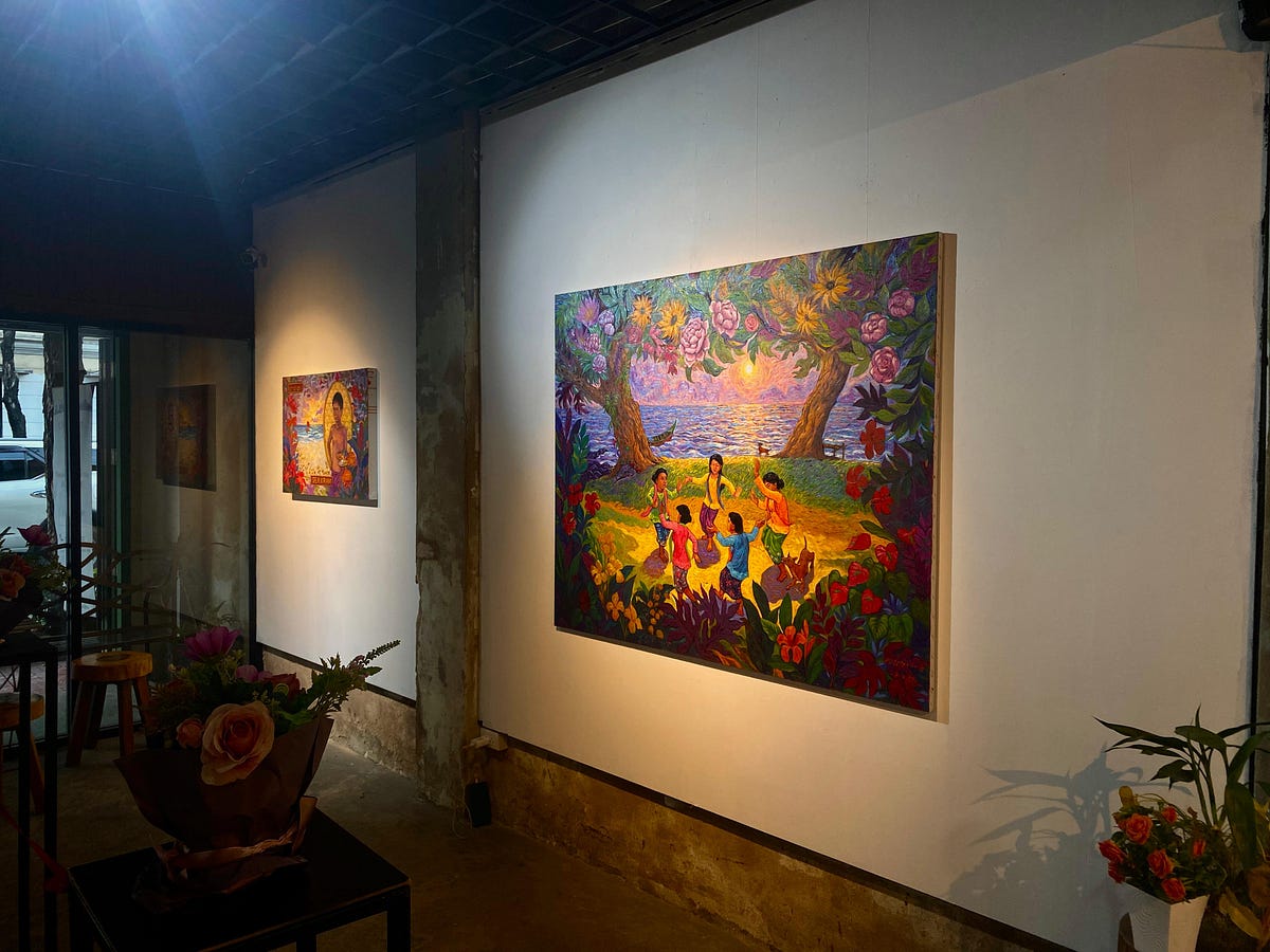 Finding Light in Bangkok: My Encounter with “Singing Under the Sun ...