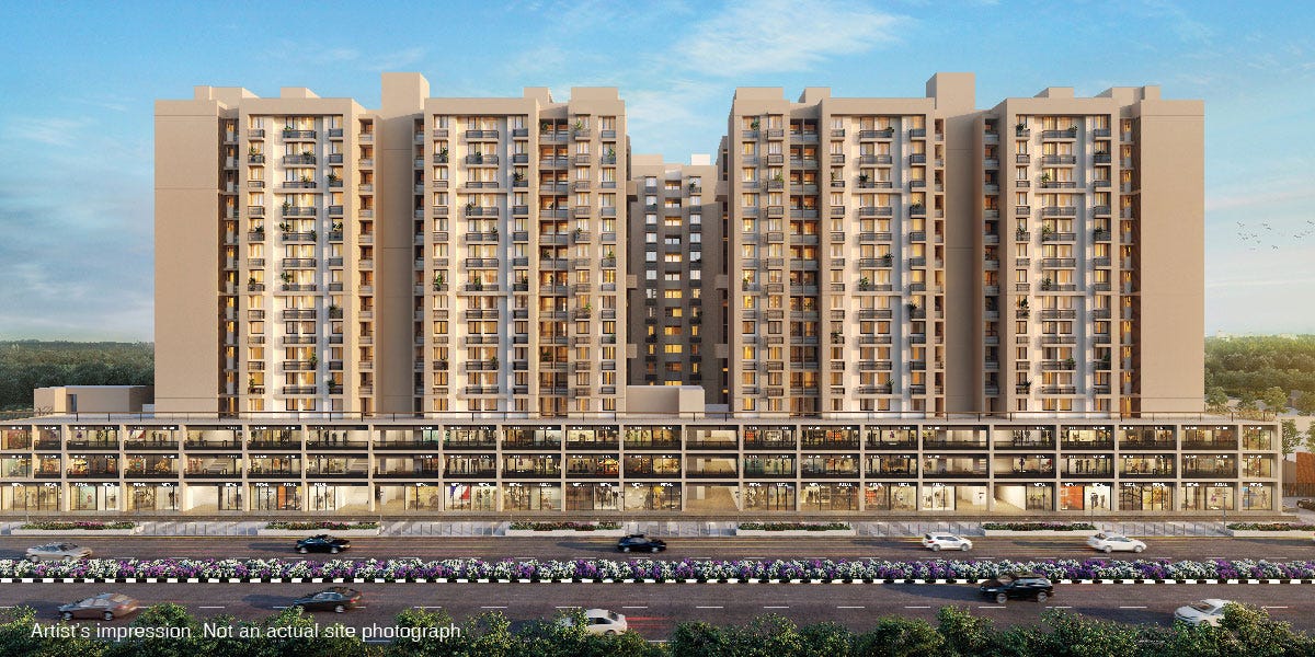 Godrej Celeste- Start A New Living At This Wide-Spread Residential Project In Ahmedabad | by ...