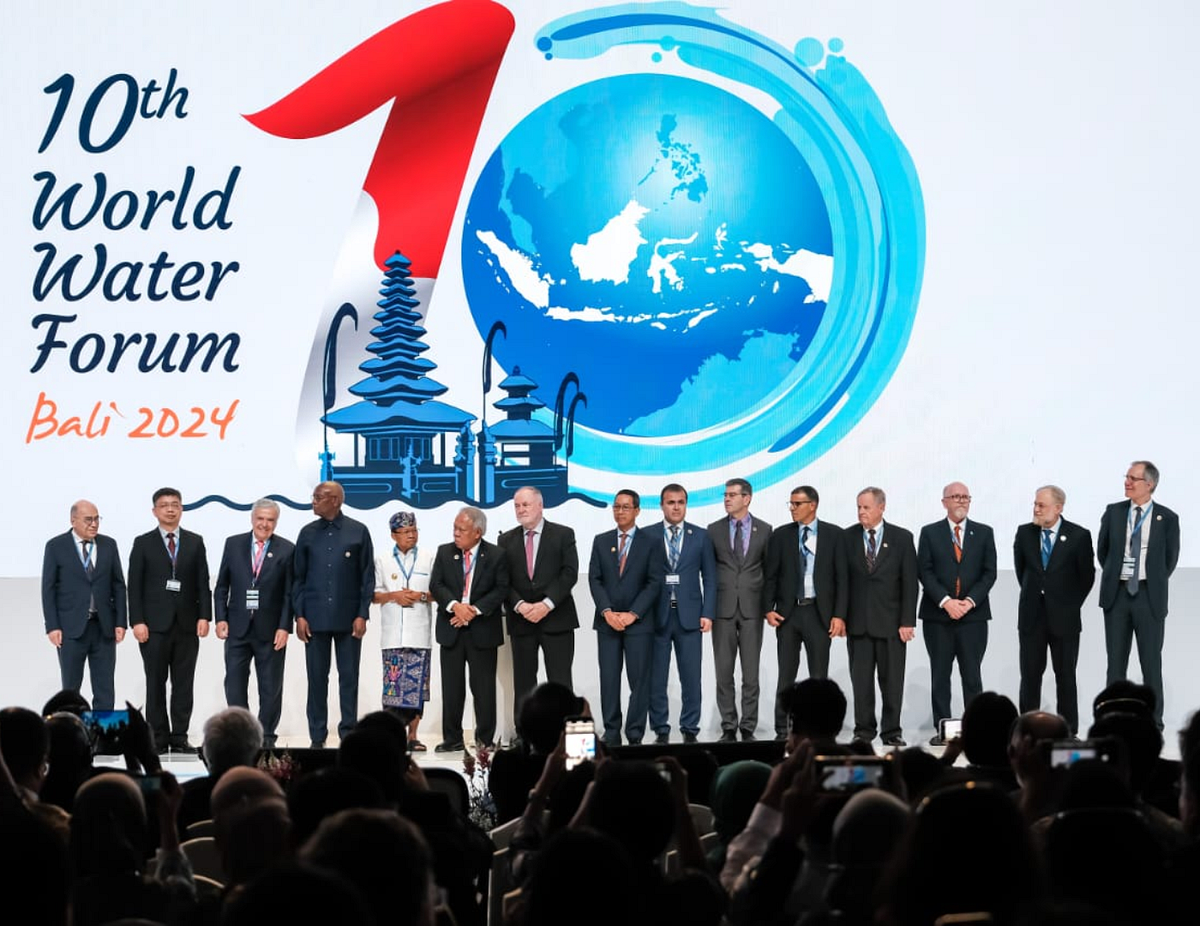 Indonesia invites 44 world leaders to attend World Water Forum in Bali ...