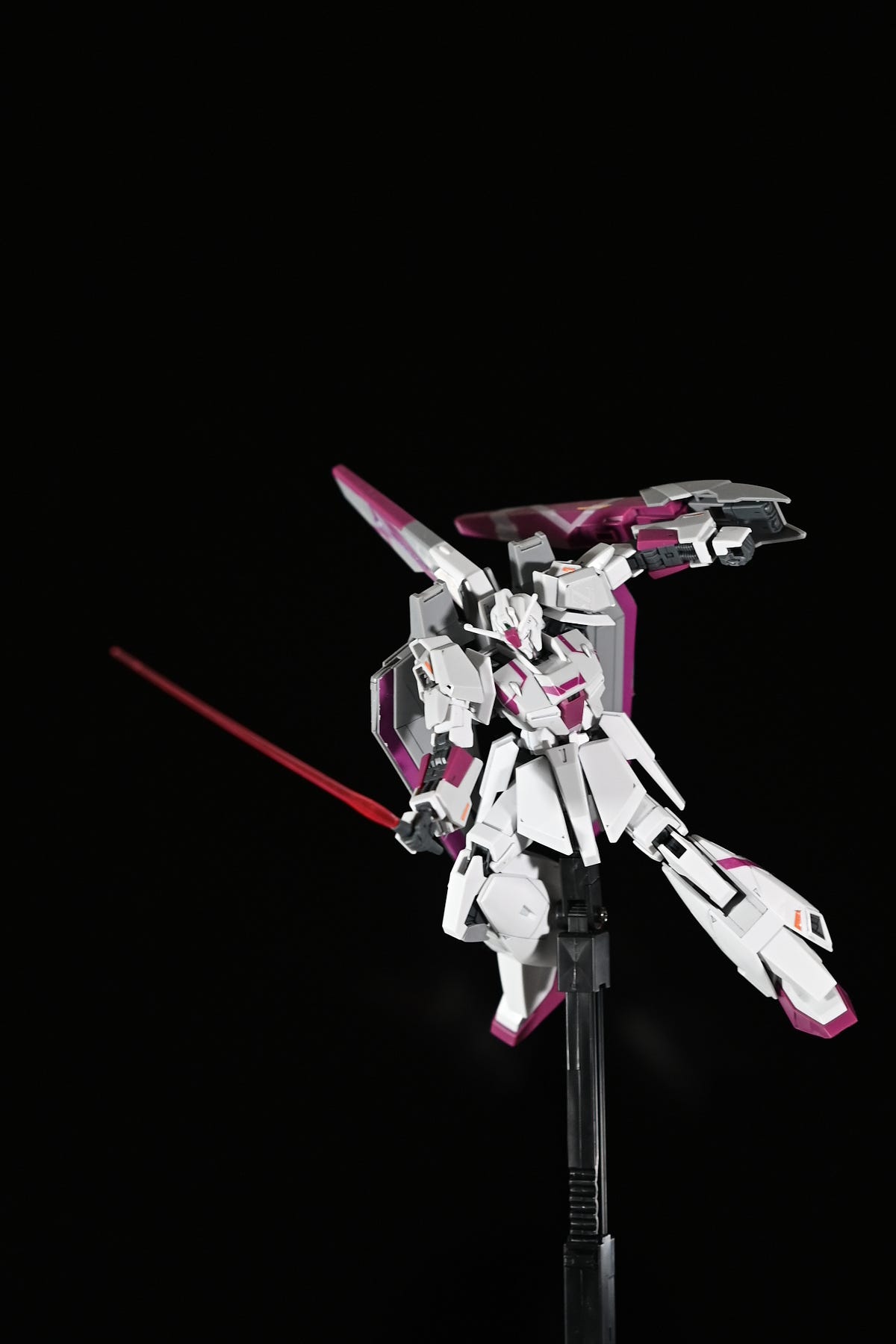 【HG】MSZ-006–3 Zeta Gundam III The Gundam Base Limited // ep.2 MS - 錯．重點 ...