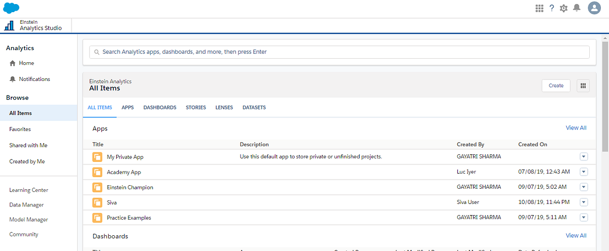 About SAQL: The Salesforce Analytic Query Language | by Gayatri Sharma ...