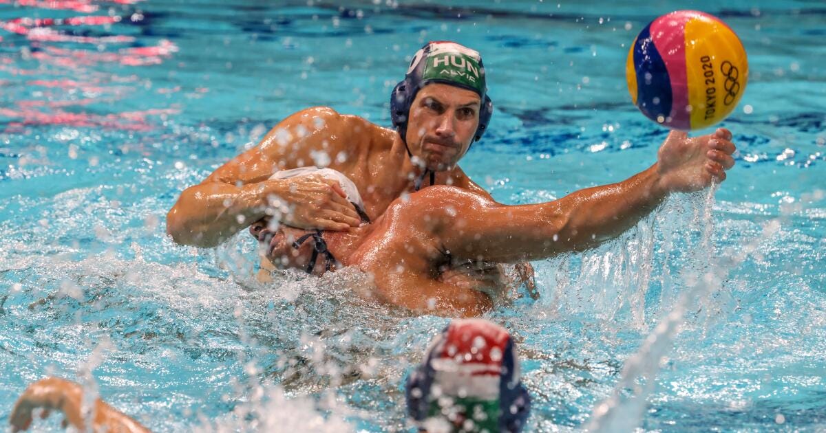 Why We Love to Play Contact Sports | by Nathan Spear | Medium