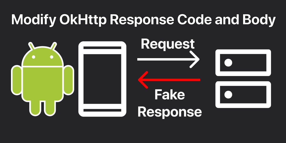 Fast and easy way to modify HTTP response for your application | by Hanna | ProAndroidDev