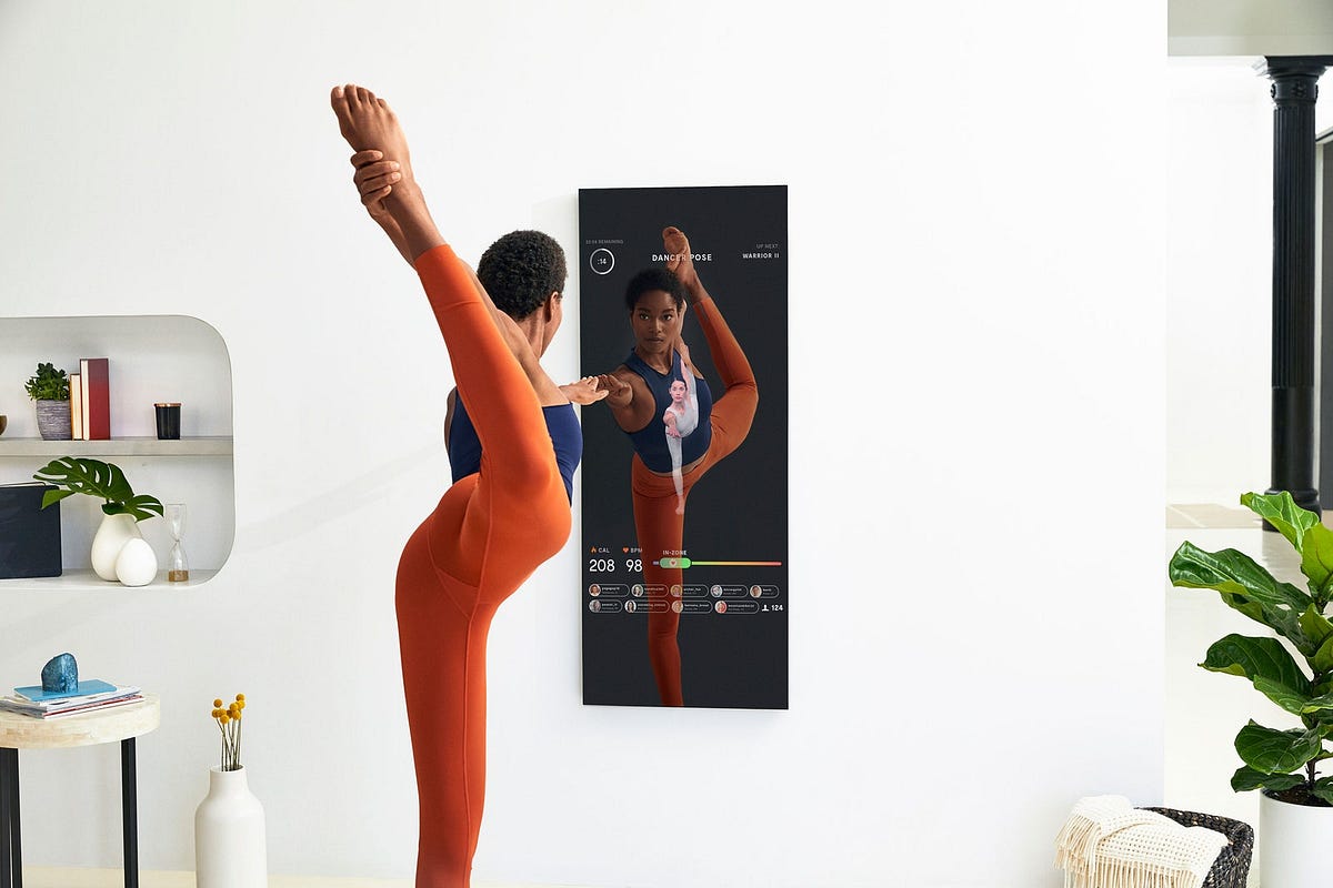 The Future of Fitness in Media. How Peloton and Mirror are influencing ...