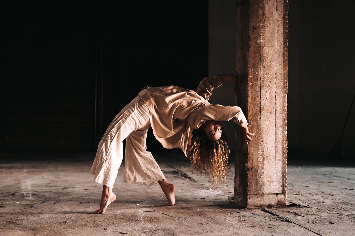 July 9: Today in Dance. Born Today: Margie Gillis | by Dawn Davis ...