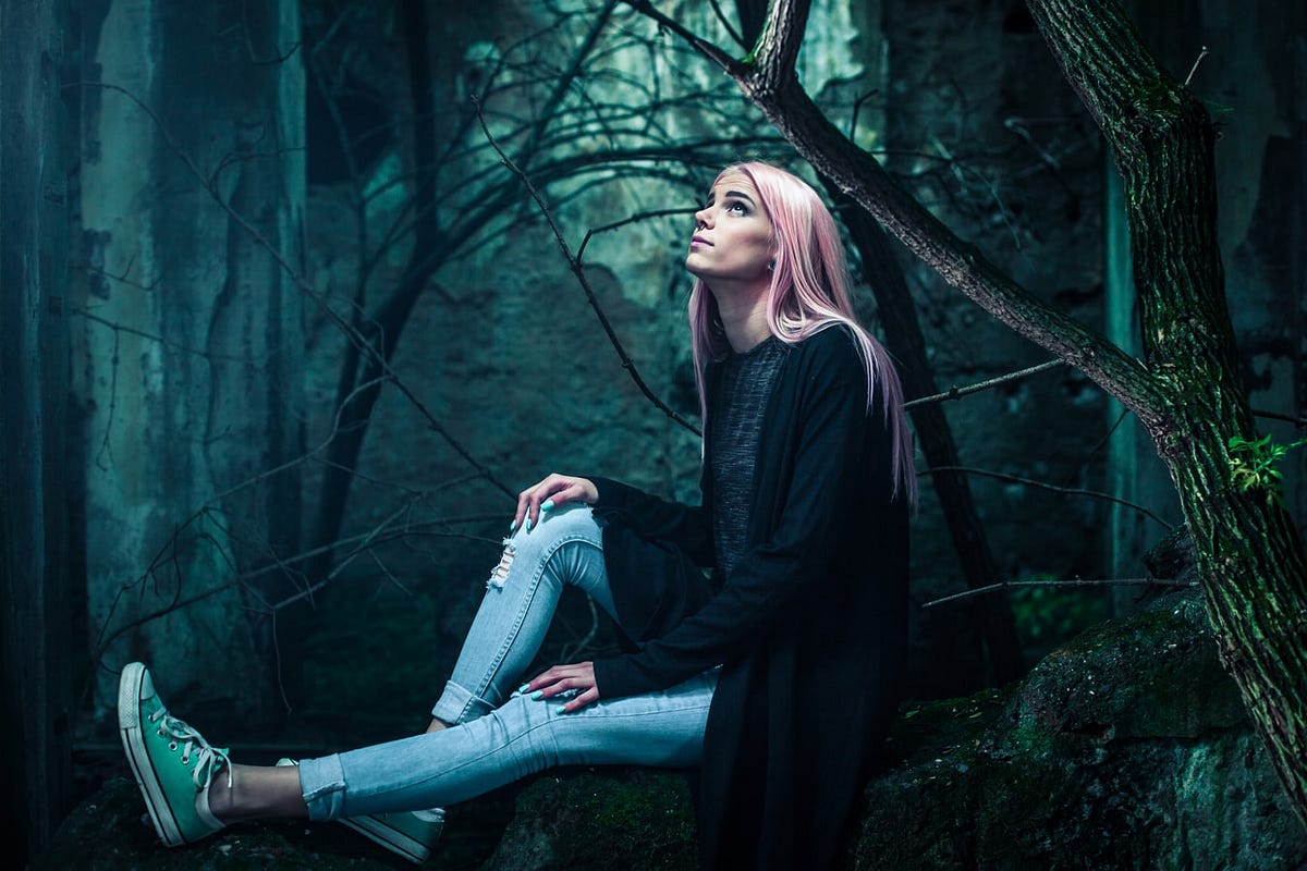 Lost In Despair And Hatred. A poem of hopelessness | by Chasing Dreams ...