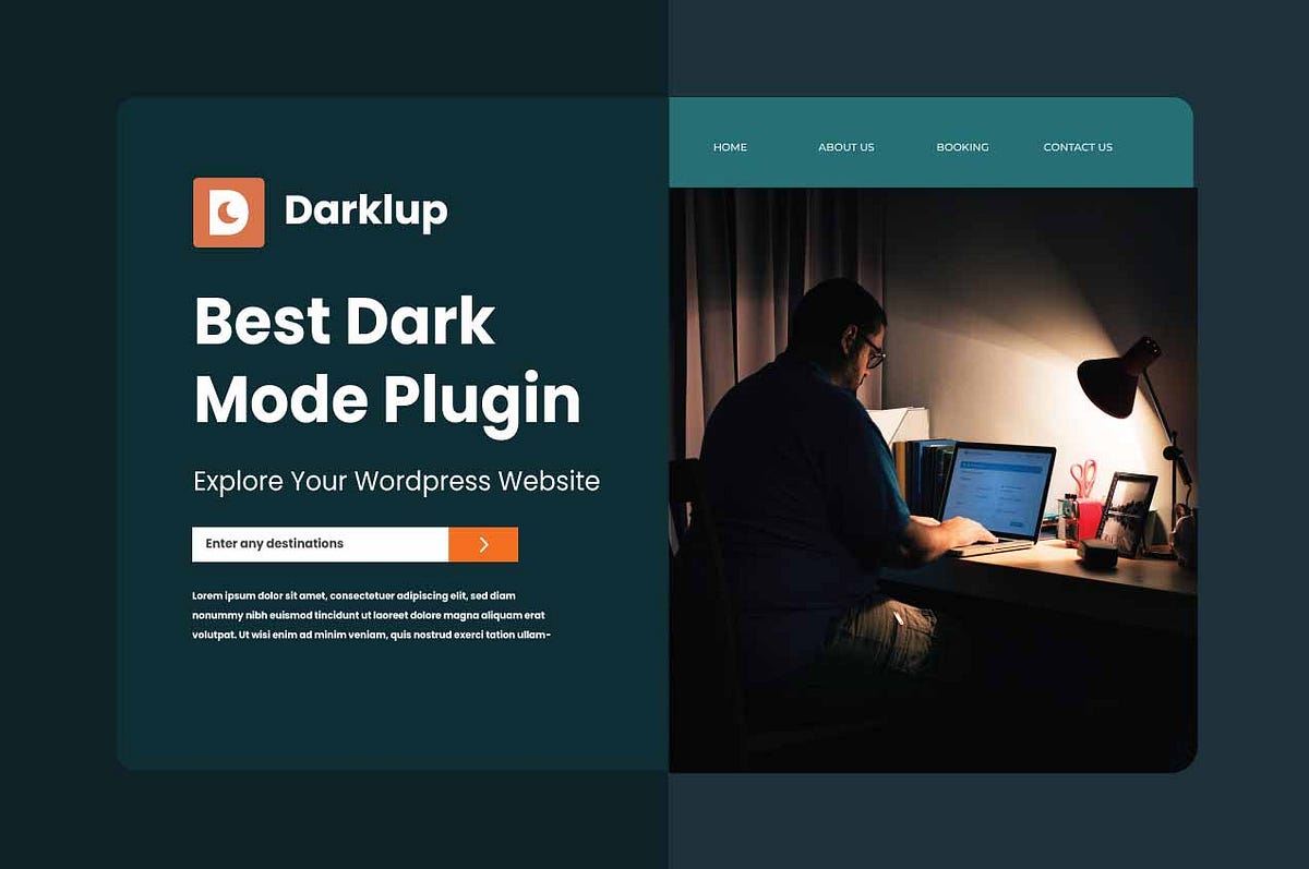 Why Darkmode Plugin Necessary For Website? | by WPCommerz | Medium