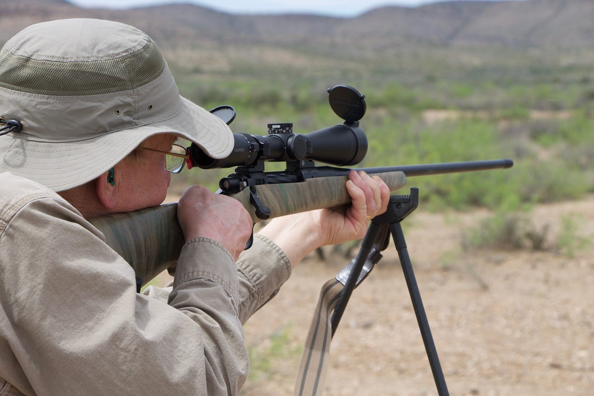 Rocks!. Wildlife biologist and outdoor writer… | by Hornady Manufacturing | The Hole Story
