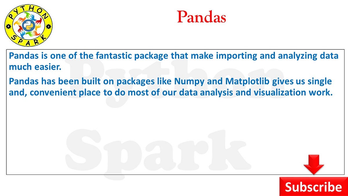 Data Handling Using Pandas I For Cbse Class 12th 2022 2023 By Radha Vats Medium