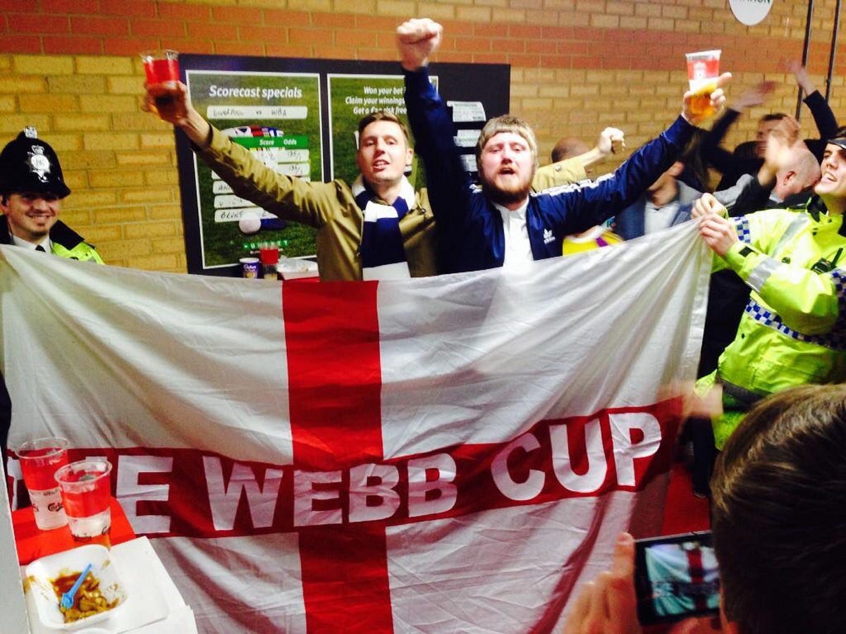 Webb Cup (Game Week 34). Hello and welcome to Webb Cup News… | by Webb ...