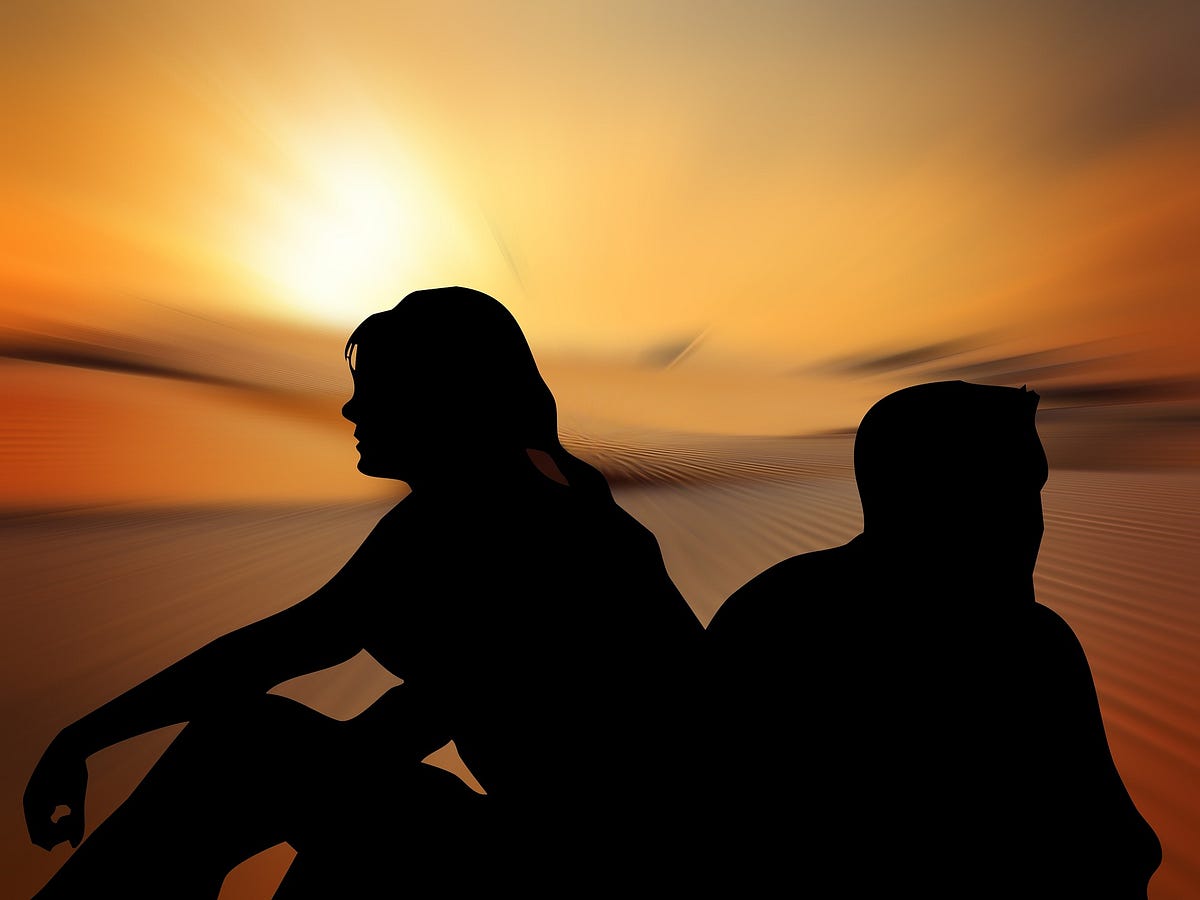 The Insignificant Other. Signs your relationship is at the end… | by ...