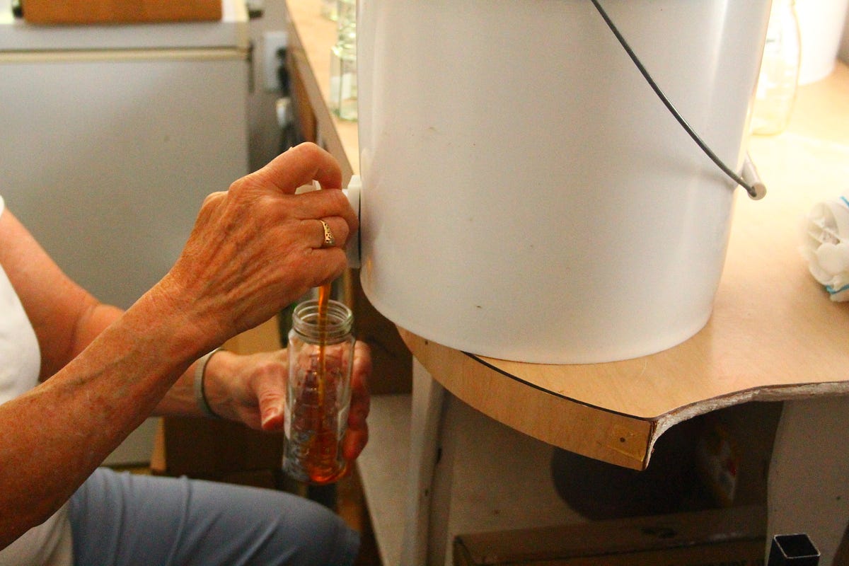 Marlin’s Bees — An Interview with Beekeeper Marlin Athearn | by The Ag ...